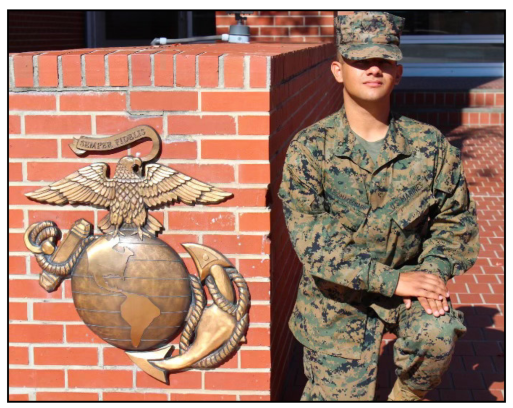 Public Utilities Employee Uses Marine Corps Background to Serve ...